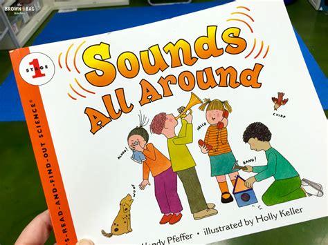 Sound 1st Grade Science