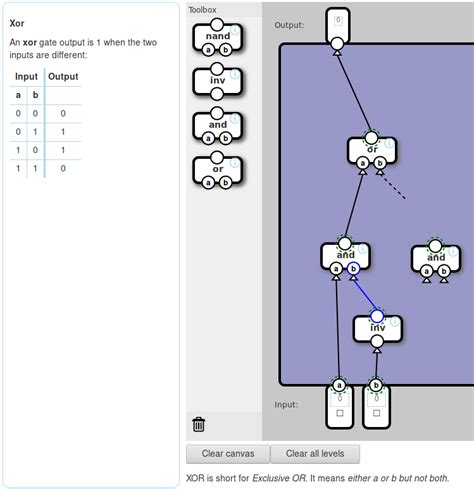 Nand Game Screenshot