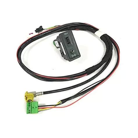 Corriente Cable Arne Mdi Usb Ami Para Vw Golf Mercadolibre