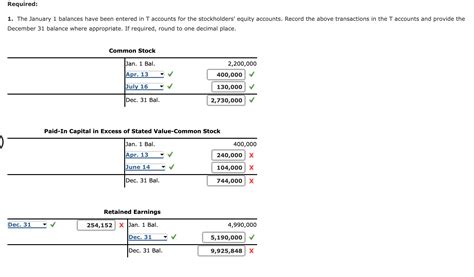 Solved Entries For Selected Corporate Transactions Nav Go
