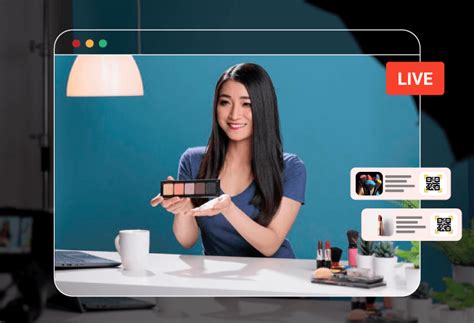 Creative Ways To Use Qr Codes In Live Streams Live2ai