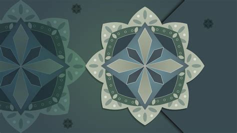 Premium Vector Mandala Background Asset Colourful With Pattern