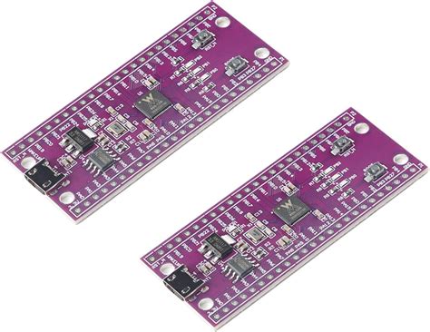 tecnoiot 2 pieces w806 mcu development board microcontroller 32 bit
