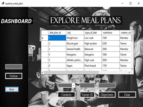 A Full Desktop App C Winforms Linked To Sql Server Upwork