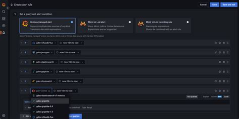 The Grafana Stack Grafana Labs