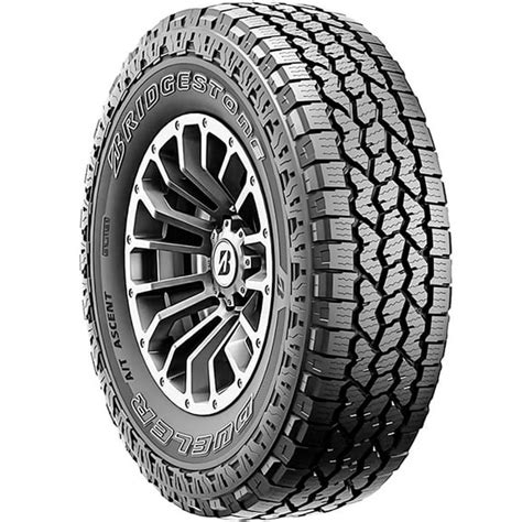 Bridgestone Dueler At Rh S All Terrain Light Truck Tire Lt27570r18