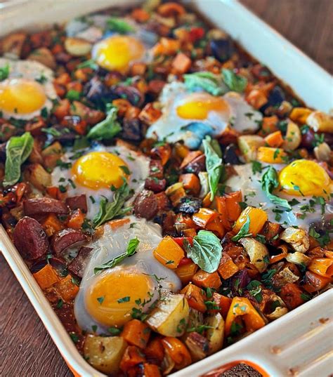 Citrus Roasted Vegetable Hash Recipe Harrys Famous