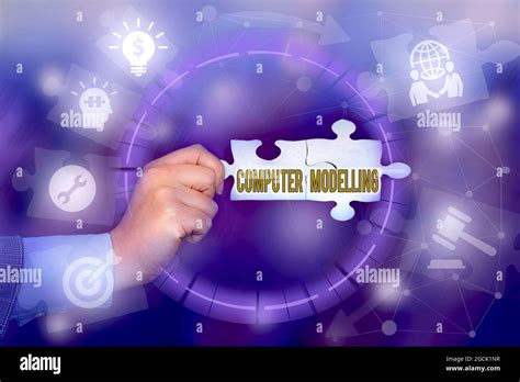Handwriting Text Computer Modelling Concept Meaning Using A Computer