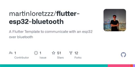 Flutter Esp Bluetooth Lib Bluetooth Dart At Master Martinloretzzz