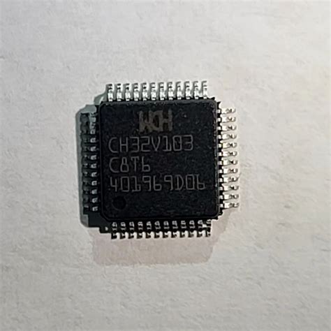 KB WCH Microcontroller CH V C T IC Pins At In Ahmedabad