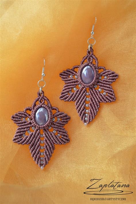 pin on aros macrame in 2024 macrame bracelet patterns macrame jewelry micro macrame