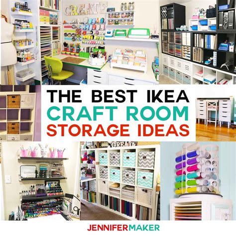 Discover Ingenious Paper Craft Storage Ideas To Keep Your Space Neat