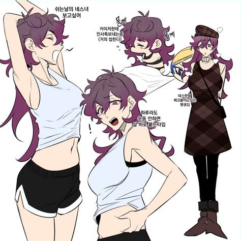 Fem Alexis Ness Bluelock
