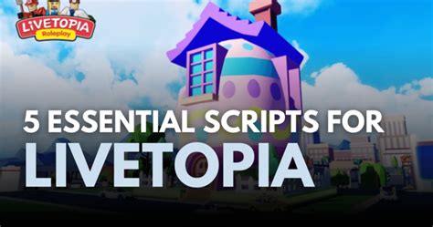 5 essential livetopia scripts spawn cars enhance guis