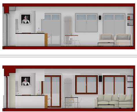 Section Viewport Advanced Properties Architecture Vectorworks