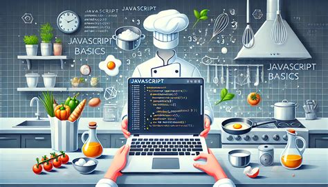 Javascript Basics How Coding Is Like A Chef In A Kitchen Sproutstotrees