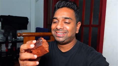 චොක්ලට් කේක් මගේ ලොකු දුව හදාපු Youtube