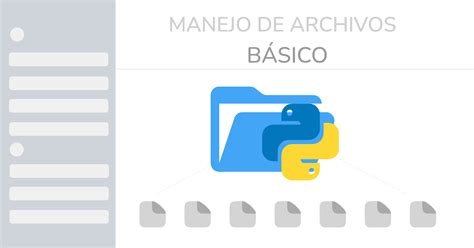 Python 🐍 Manejo De Archivos Básico Marco Contreras