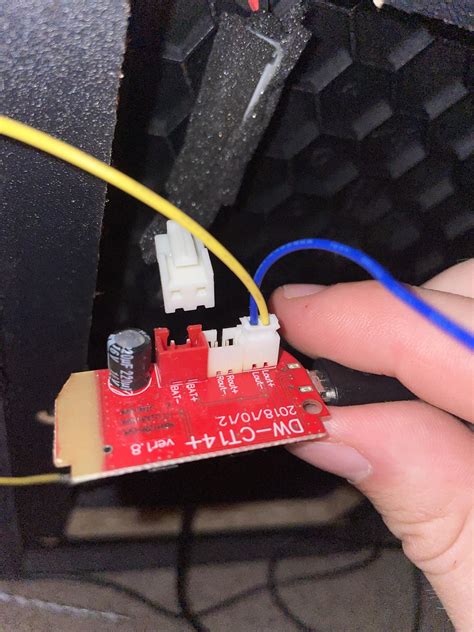 is there an adapter or smth i can use to connect these because the