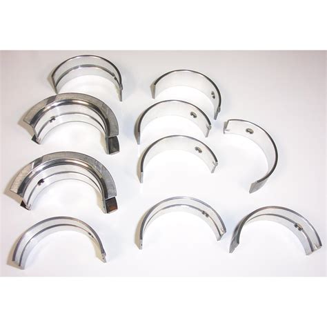 2026 Gmc Sierra 1500 Crankshaft Main Bearings