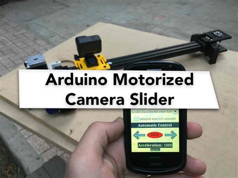 Arduino Projects Tutorials Make Some Stuff