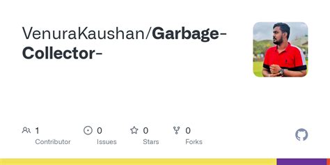 Github Venurakaushangarbage Collector