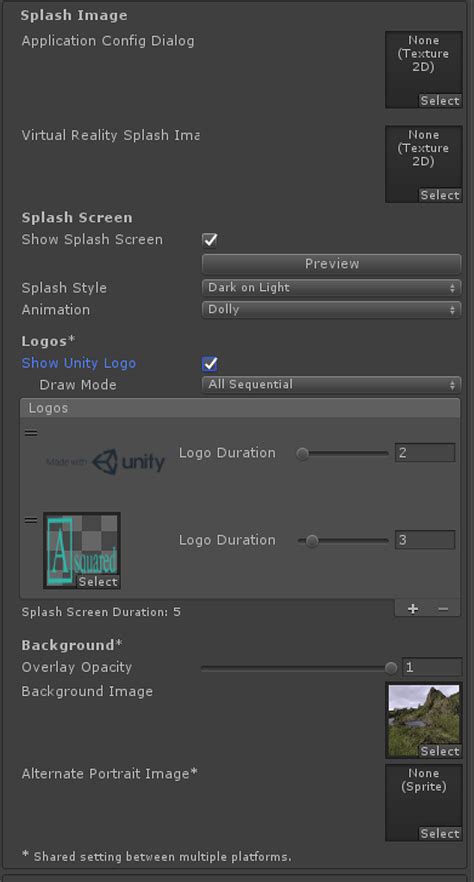 Unity Pro License Missing Splash Image Options Unity Engine Unity Discussions