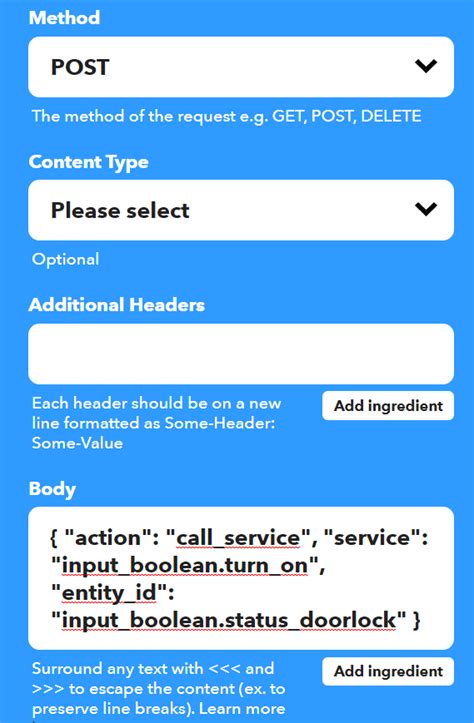 How To Integrate SwitchBot Lock With IFTTT SwitchBot Help Center