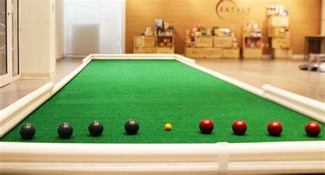 Bocce History Rules And Fun Facts Eataly