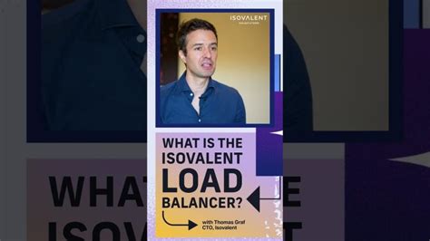 bill mulligan on linkedin what is the isovalent load balancer cilium