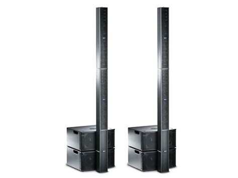 Fbt Audio Vt 3000 Package Active Line Array Simply Sound And Lighting