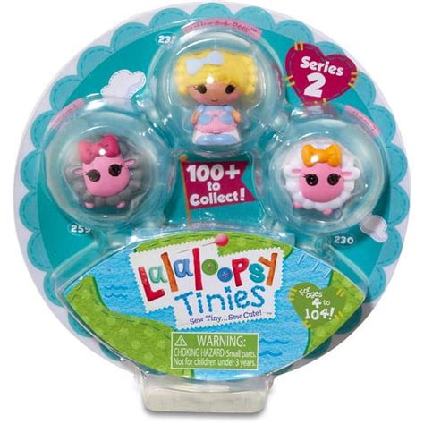Lalaloopsy Tinies Series 1