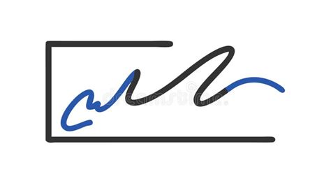 Abstract Line Graph Data Visualization And Trends Vector Design Generative Ai Stock Vector