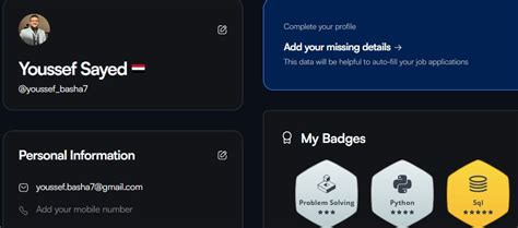 Sql Hackerrank Continuouslearning Data Badgeunlocked