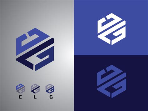 Clg Computer Logo Design By Eno Od On Dribbble