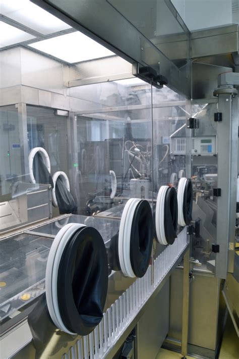 We Adjust Your Current Isolator Technology Or Rabs According To A New Legislation Block Technology