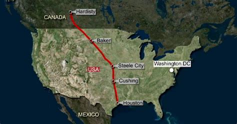 Us House Votes To Approve Keystone Xl Pipeline Euronews World News