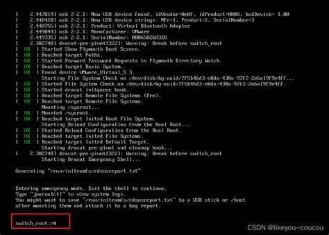 linux 中root用户忘记密码，如何破解旧密码 linux 忘记密码 grub 菜单 csdn博客