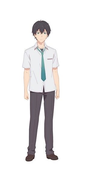 Days With My Stepsister Anime Reveals Main Character Visuals July