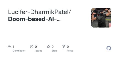 Github Lucifer Dharmikpatel Doom Based Ai Research Platform For Visual Reinforcement Learning