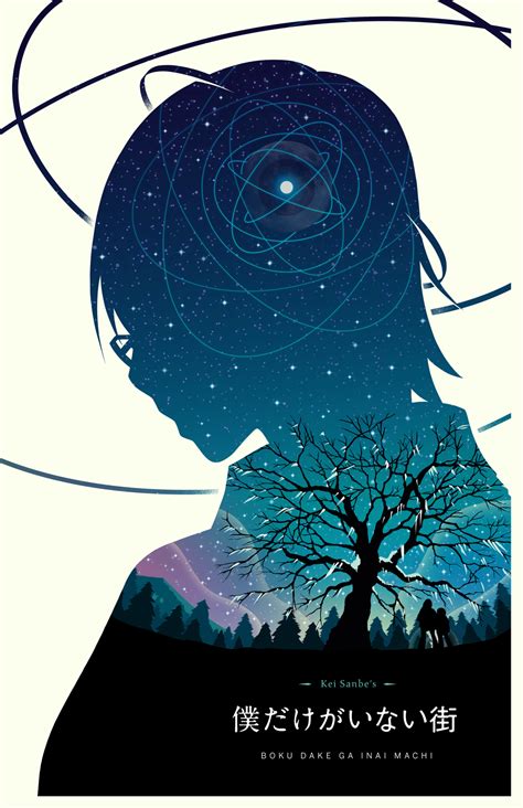 Boku Dake Ga Inai Machi Android Wallpapers Wallpaper Cave