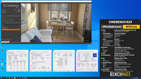 Gigabyte Z790 Aorus Tachyon Breaks Cinebench R23 Oc World Record