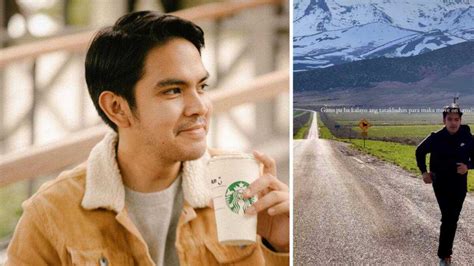 Jason Hernandez Pabirong Nag Post Ng Hugot Tungkol Sa Pag Move On