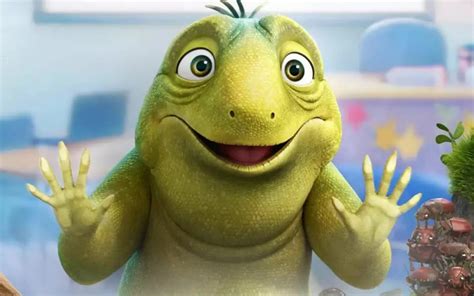 نقد انیمیشن Leo مارمولکِ معلم