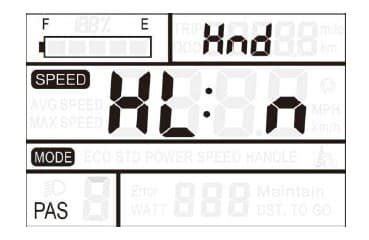 How EBike LCD Display Control Your Headlight TOPEPARTS