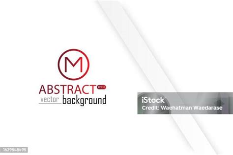 흰색과 회색 배경 벡터가 차원을 겹칩니다 벡터 일러스트레이션 비즈니스 스타일 0명에 대한 스톡 벡터 아트 및 기타 이미지 0명 3차원 형태 가리기 Istock