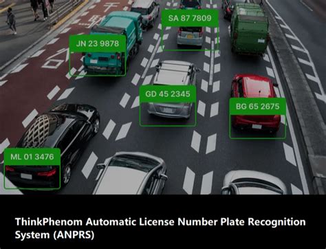 Anpr Automatic Number Plate Recognition System Using Ai Technology At