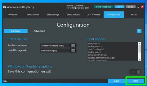 how to install windows 10 on a raspberry pi 4 tom s hardware
