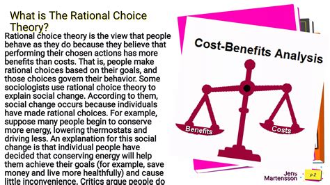 The Rational Choice Theory Pdf