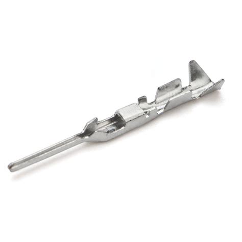 Terminal Macho Para Conector Dupont O Crimp Didácticas Electrónicas I D